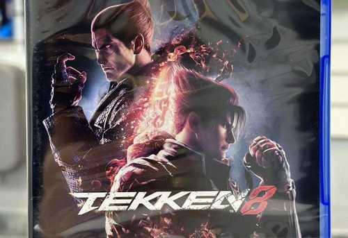 Tekken 8 PS5 рус. субтитры