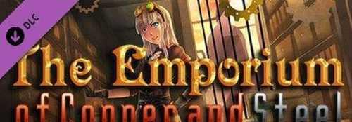 RPG Maker MV - The Emporium of Copper and Steel st