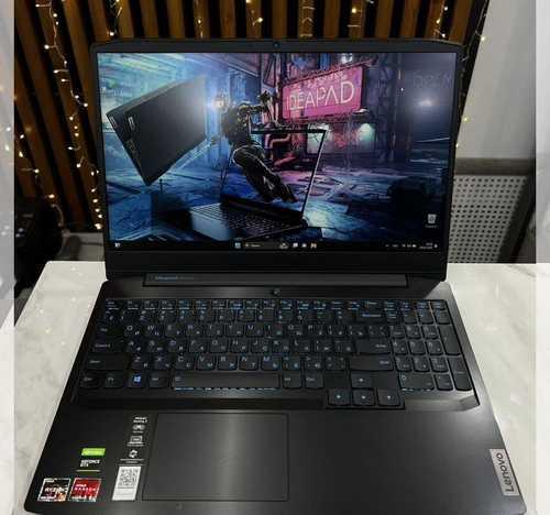 Lenovo R5 4600H/GTX1650/16Gb/m2NWMe256