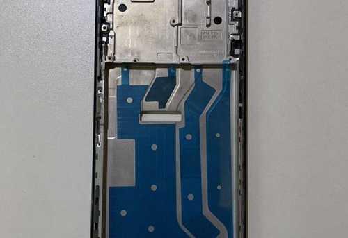 Рамка дисплея (корпус) Huawei Nova Y90 черная