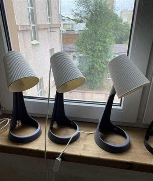 Лампы настольнае IKEA
