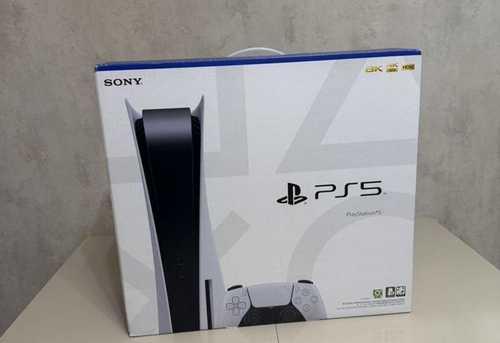 Sony PlayStation 5 Blu-Ray, 825Gb, White