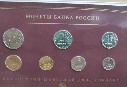 Официальные наборы монет 2008 года спмд и ммд