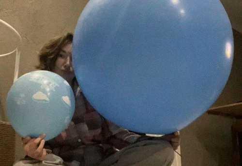Большие воздушные шары