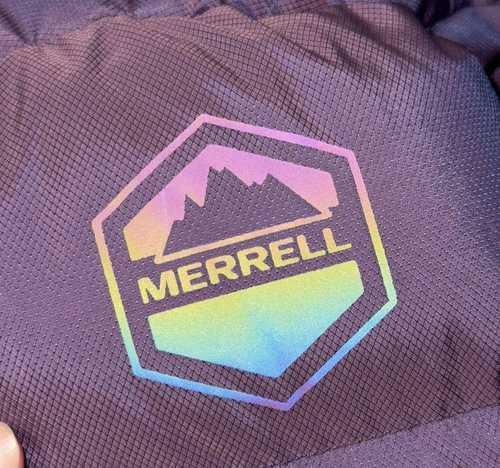 Куртка merrell женская