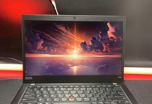 13.3" Lenovo ThinkPad X390, 256 ГБ, Core i5-8265U, RAM 8 ГБ, Intel UHD Graphics 620