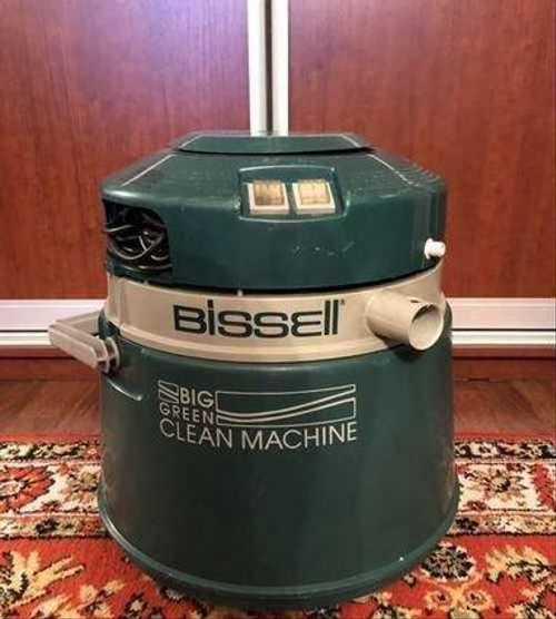 Без шланга 2 пылесоса Bissell made in USA моющий