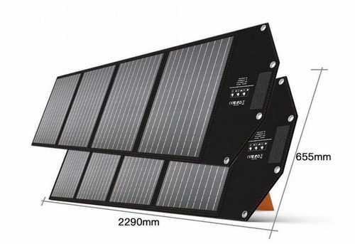 Новая солнечная панель TopOn мощностью 220 Вт