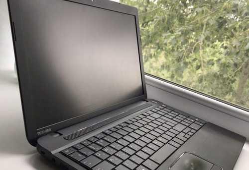 Ноутбук Toshiba satellite c50