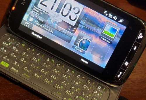 HTC Touch Pro2, 512 МБ