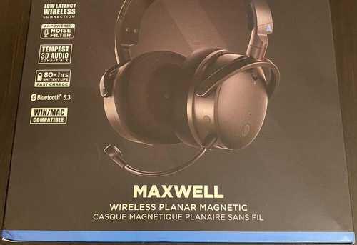 Audeze maxwell PS5 /пк Гарнитура в наличии новые