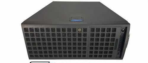 Сервер Supermicro 7049GP-TRT 2xSilver 4112 512Gb