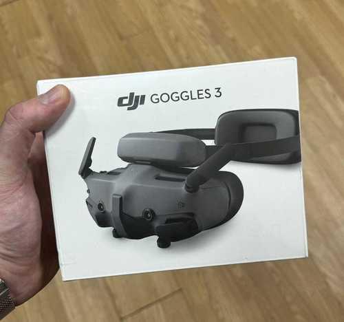 Очки DJI goggles 3