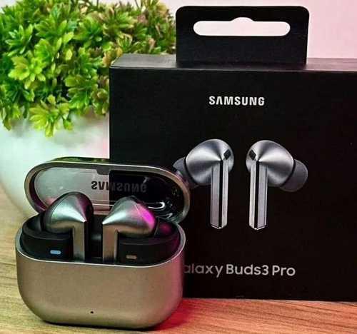 Наушники Samsung Galaxy Buds 3 pro