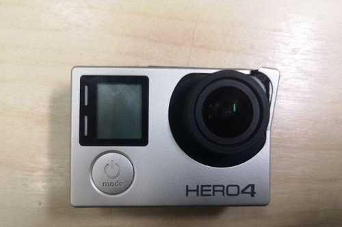 Экшн-камера GoPro hero 4 Silver Edition - Adventur