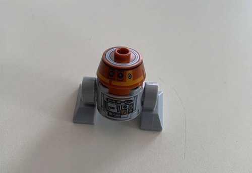 Лего C1-10P редкая фигурка