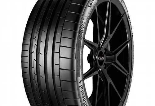 Continental SportContact 6 255/35 R21 и 285/30 R21