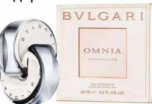 Духи bvlgari omnitus