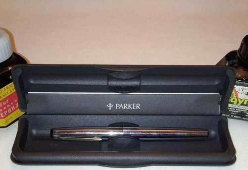 Перьевая ручка parker и чернила