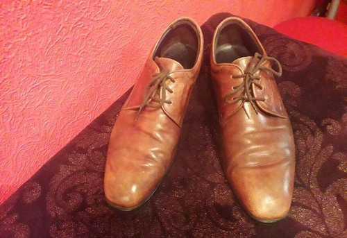 Туфли мужские Ahler 44 размер