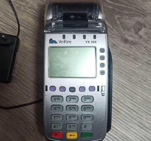 Verifone vx520