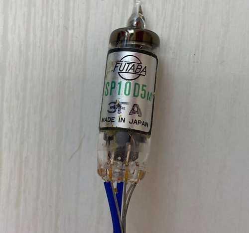 Futuba SP10D5m, ив-9, ив-16