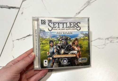 The Settlers. Наследие королей. Легенды