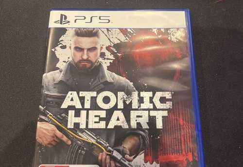 Atomic heart, PS5
