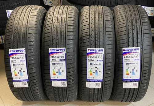 Kinforest KF550-UHP 245/55 R20 104W