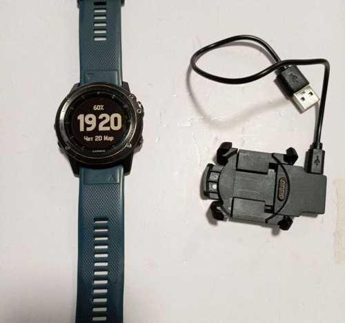 Garmin fenix3 sapphire