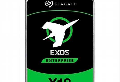 Жесткий диск Seagate Exos Enterprise X18 18 тб