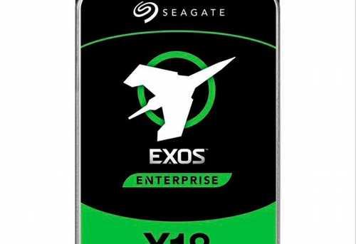 Жесткий диск Seagate Exos Enterprise X18 18 тб