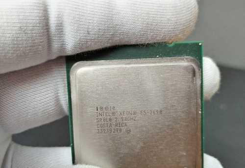 Процессор Intel Xeon e5 2690v1