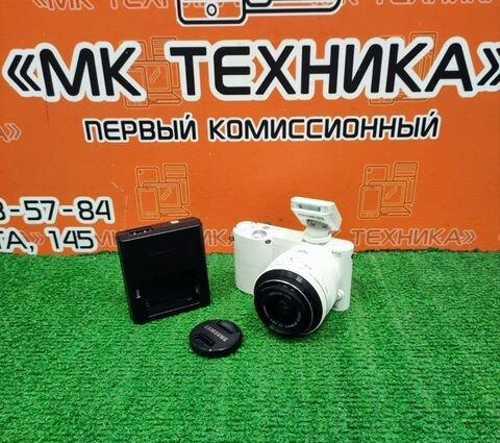 Фотоаппарат цифровой Samsung NX1100