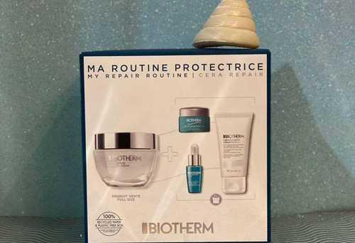 Набор biotherm cera repair cream Биотерм