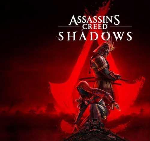 Assassins Creed Shadows PS5 RU SUB