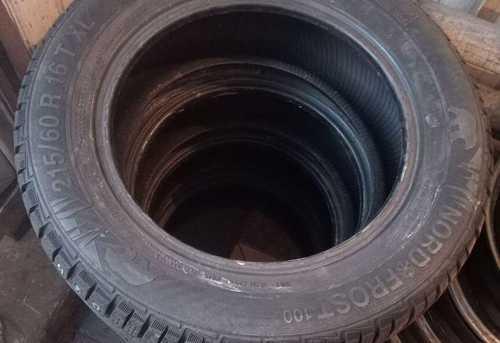 Gislaved NordFrost 100 215/60 R16 100T