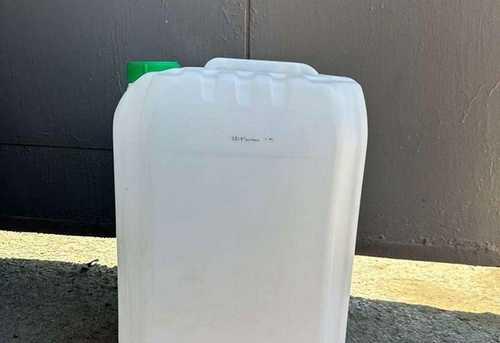 Канистра для воды 19 литров емкость пластиковая