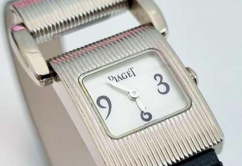 Золотые часы Piaget miss Protocole 5221