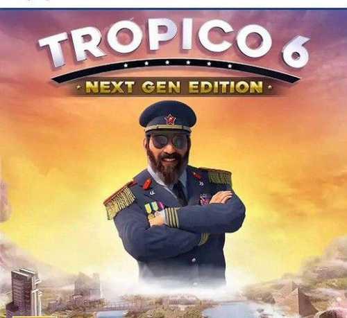 Tropico 6 - Next Gen Edition PS5