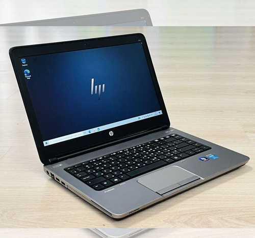 HP ProBook 14.0'' / i3 4Ядра / 8Gb / SSD 128Gb