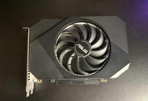 Asus Видеокарта GeForce GTX 1650 Phoenix