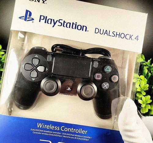 Геймпад DualShock 4: Погружение в игру