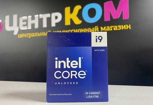 Процессор Intel i9-14900KF 5.8 Ghz LGA1700