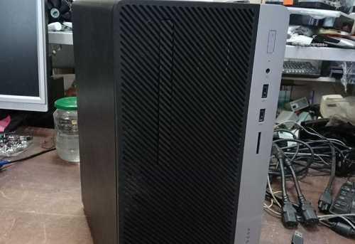 Офисный пк Hp Prodesk 400 g4 MT