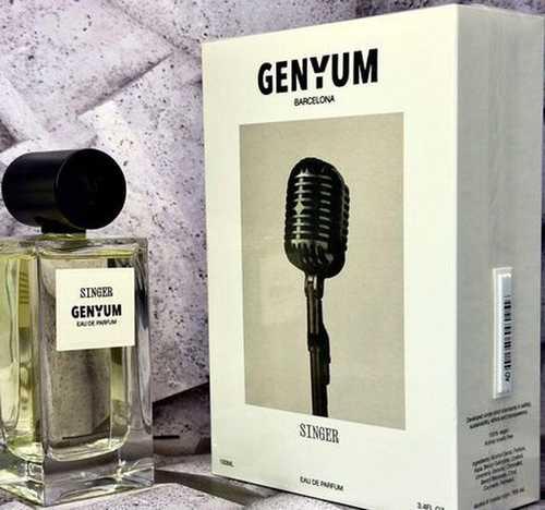 Genyum Singer 100мл