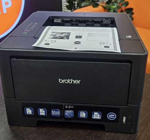 Принтер лазерный Brother HL-5440d