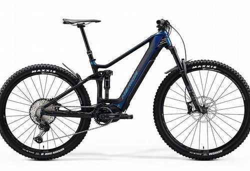 Электровелосипед Merida eOne-Forty 8000 (2020)