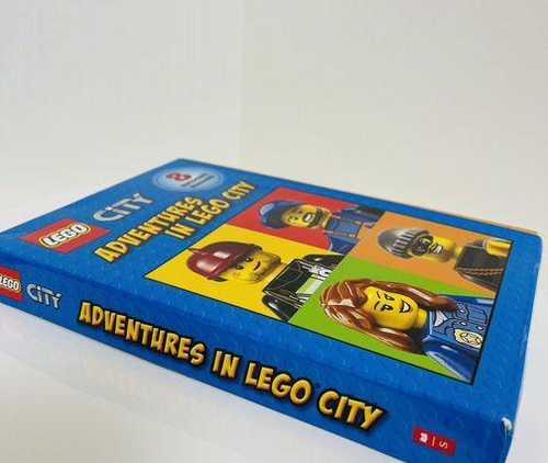 Adventures in lego City (lego City: Reader Boxed S