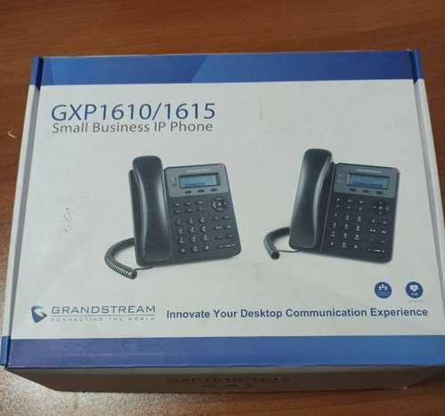 IP-телефон Grandstream GXP1610